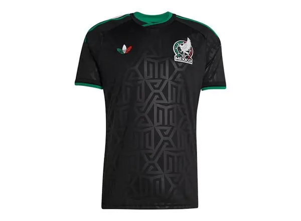 Adidas Mexico 26 Third Jersey