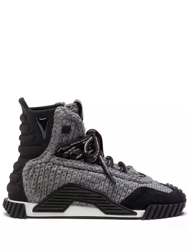 Dolce & Gabbana High-top Sneakers