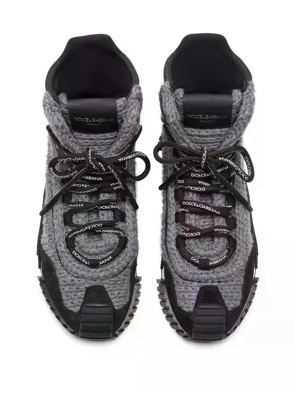 Dolce & Gabbana High-top Sneakers