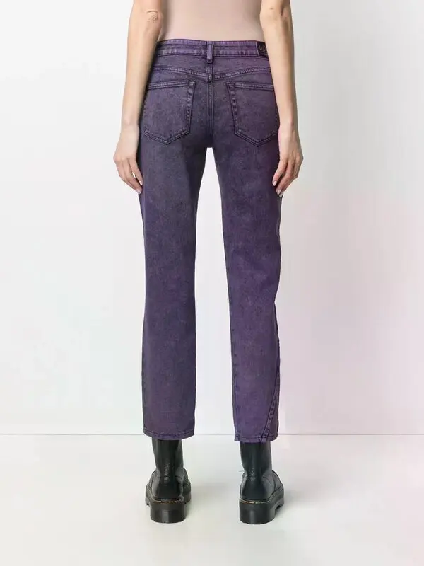 DIESEL® D-joy Slim Cropped Jeans
