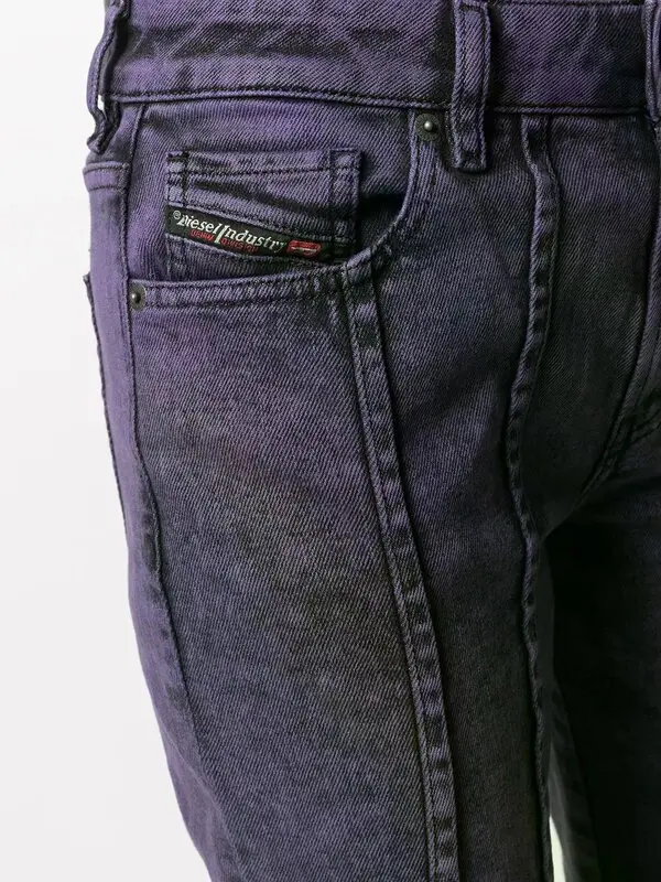 DIESEL® D-joy Slim Cropped Jeans