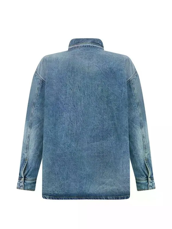 ICON DENIM LOS ANGELES Denim Overshirt