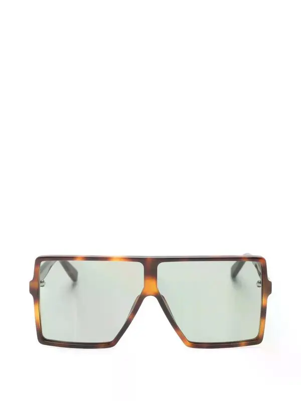 Saint Laurent Betty Sunglasses - Brown
