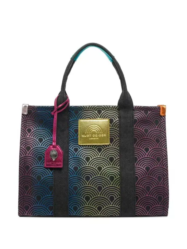 Kurt Geiger Hobo Tote Bag - Black