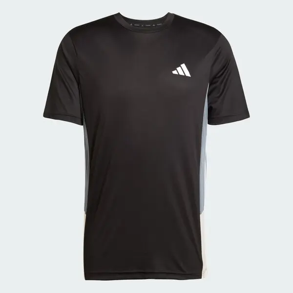Adidas Train Essentials Seasonal Colorblock Tee