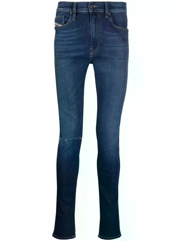 DIESEL® D-istort Skinny Jeans
