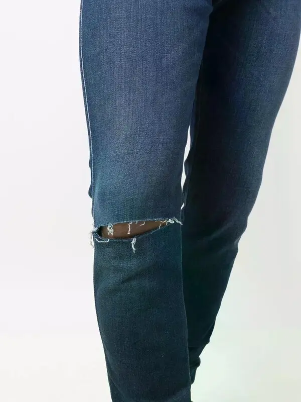 DIESEL® D-istort Skinny Jeans