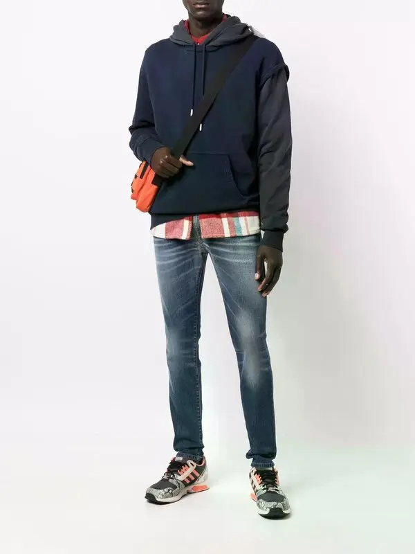 DIESEL® Slim D-strukt Jeans - Blue