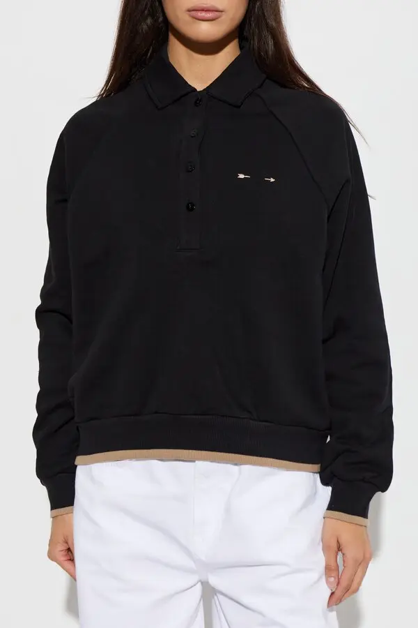 The Upside Collared Elle Polo