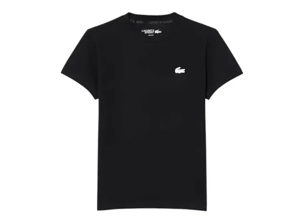 Lacoste Ultra Dry Technical Cotton Sport T-shirt