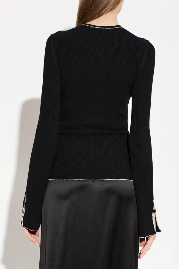 BY MALENE BIRGER Benny" Cardigan