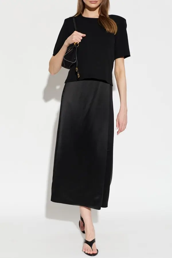BY MALENE BIRGER Amber" Knit Top