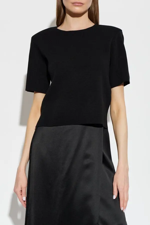 BY MALENE BIRGER Amber" Knit Top