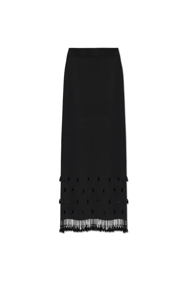BY MALENE BIRGER Estilla Embellished Maxi Skirt