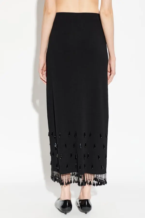 BY MALENE BIRGER Estilla Embellished Maxi Skirt