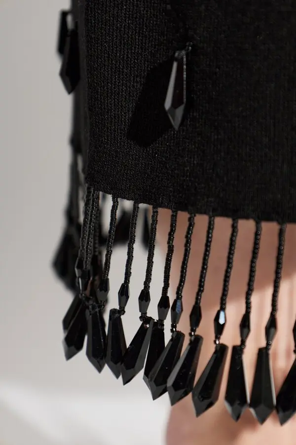BY MALENE BIRGER Estilla Embellished Maxi Skirt