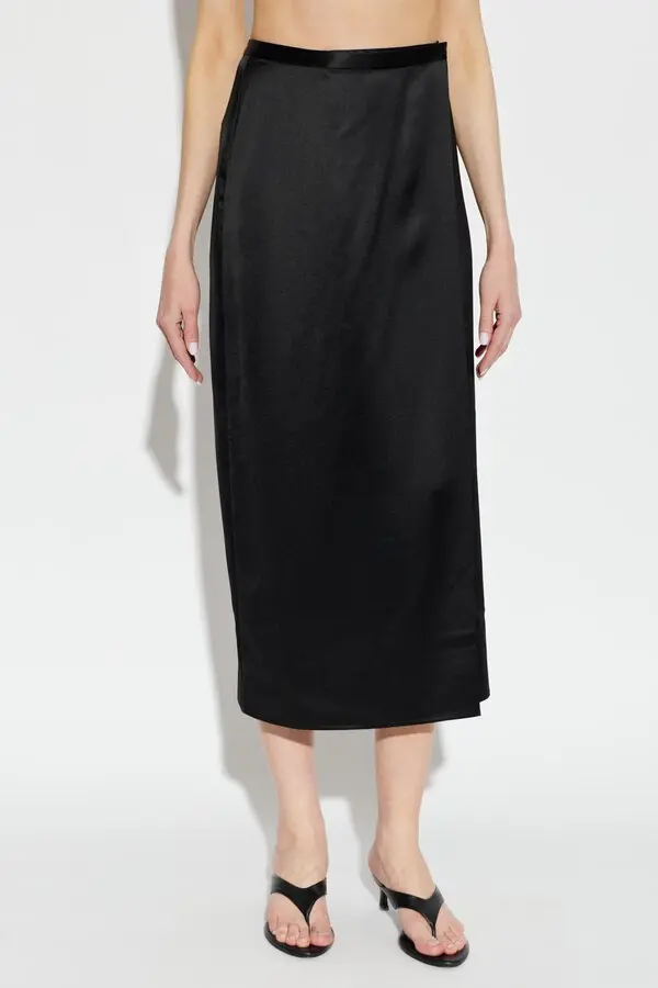 BY MALENE BIRGER Pacia" Midi Skirt