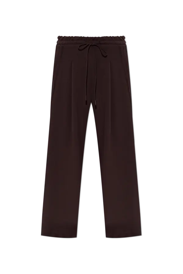 ADIDAS ORIGINALS Wide-leg Sweatpants