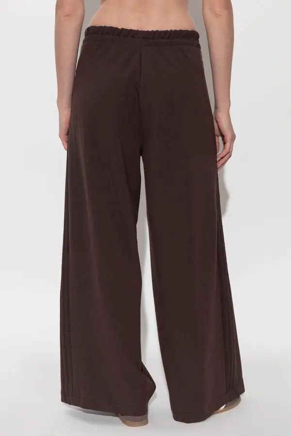 ADIDAS ORIGINALS Wide-leg Sweatpants