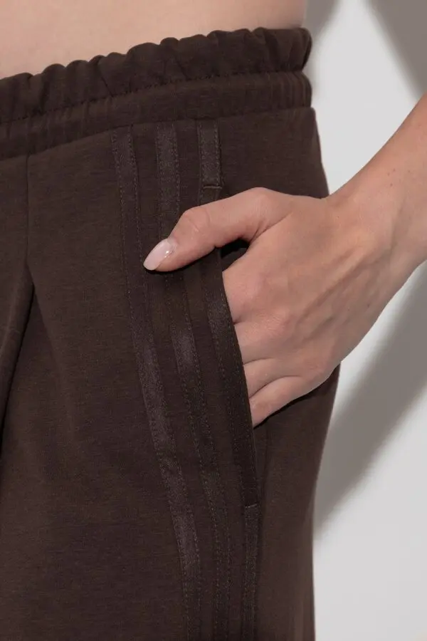 ADIDAS ORIGINALS Wide-leg Sweatpants