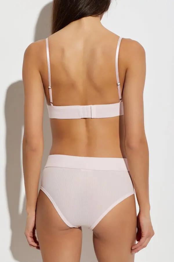 Palm Angels Cotton Bra