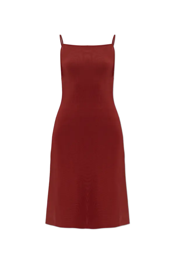 FERRAGAMO Off-shoulder Knee-length Dress