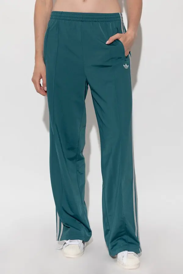 ADIDAS ORIGINALS Wide-leg Sweatpants