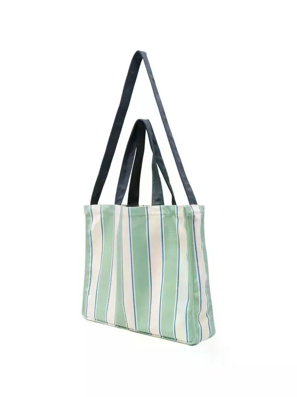 MC2 SAINT BARTH Striped Tote Bag