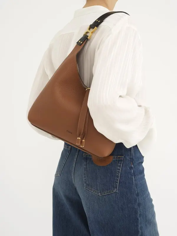 Chloé Small Marcie Hobo Bag