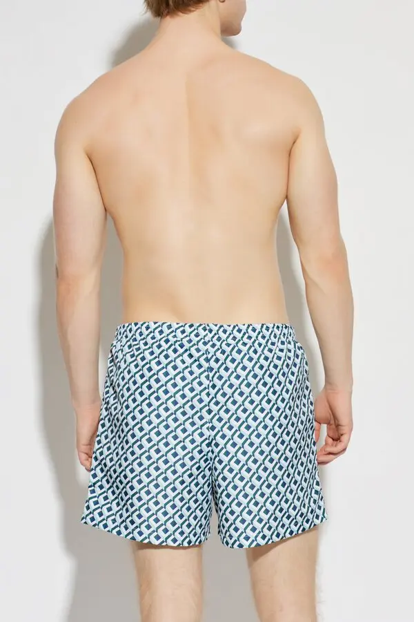 Casablanca Swim Shorts - Green