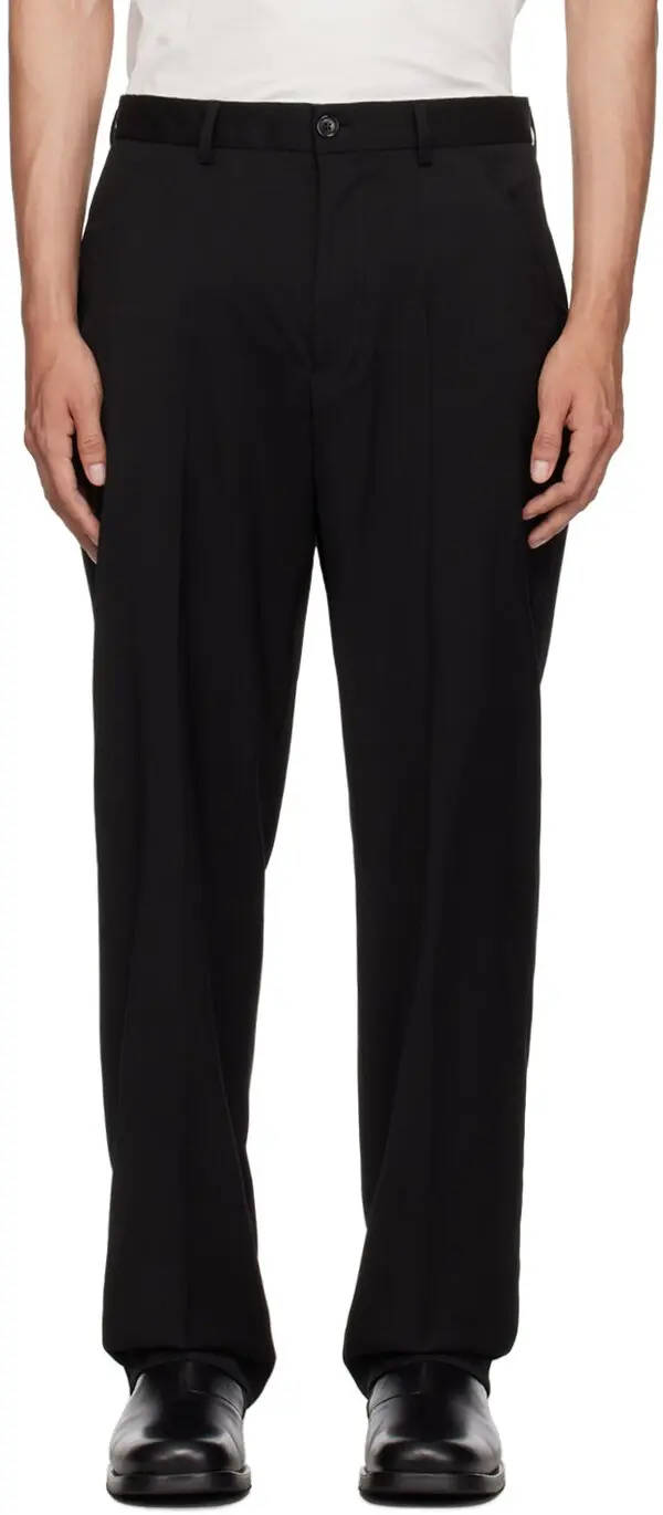 Our Legacy Belt Loop Casual Pants