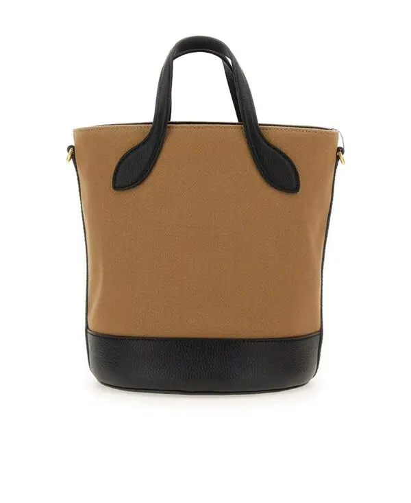Bally Rope Bucket Bag