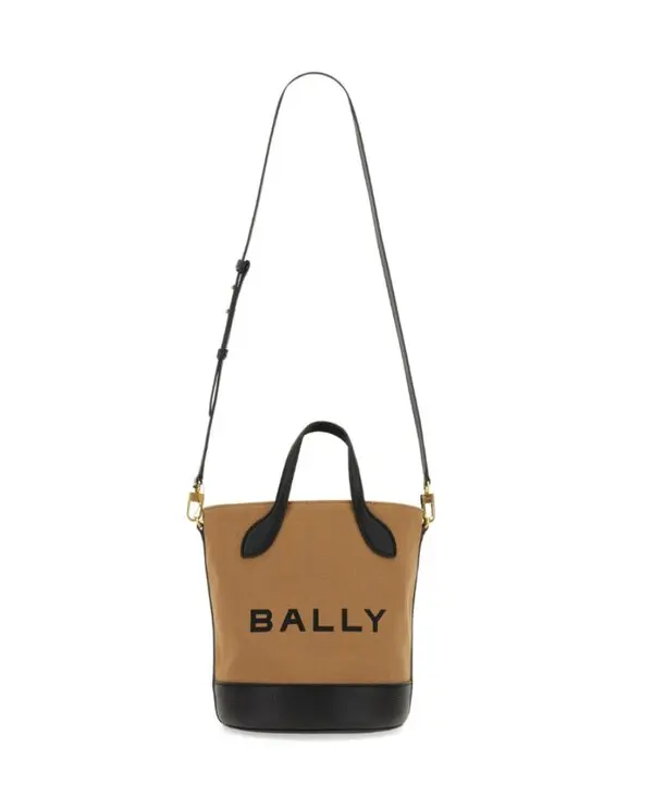 Bally Rope Bucket Bag