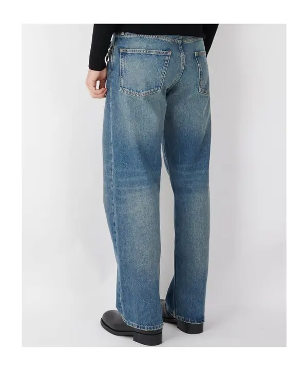 SUNFLOWER Belt Loop Jeans