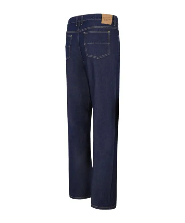 Maison Kitsuné Straight Leg Jeans