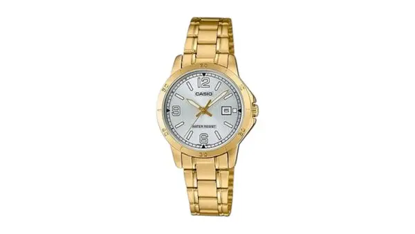 Casio Bracelet Watch - Stainless Steel