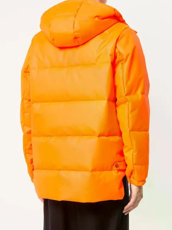 PORTS V Hooded Puffer Jacket