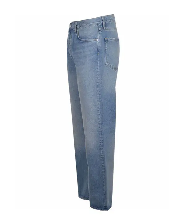 SUNFLOWER Belt Loop Jeans