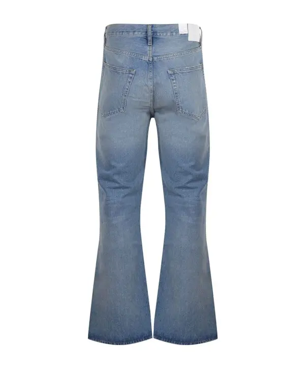 SUNFLOWER Belt Loop Jeans