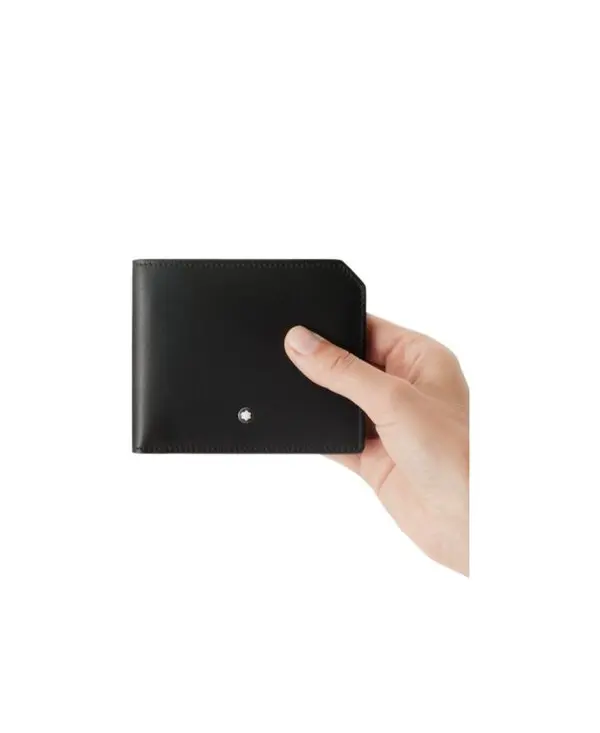 Montblanc Logo Soft Wallet