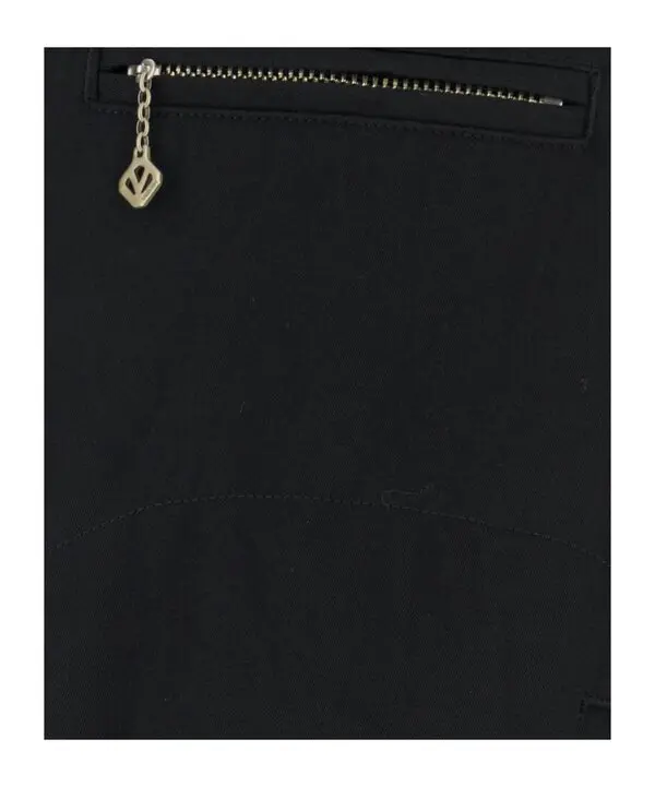 Visvim Reversible Bomber Jacket - Black