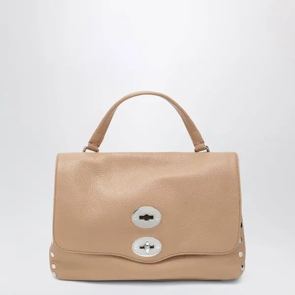 ZANELLATO Small Postina Bag - Brown