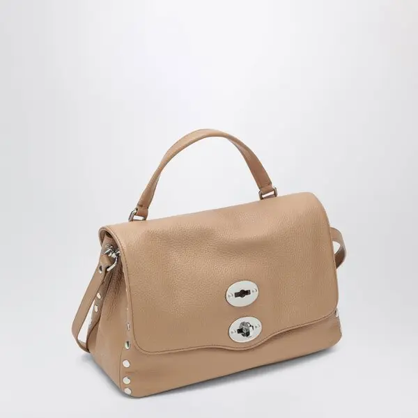 ZANELLATO Small Postina Bag - Brown