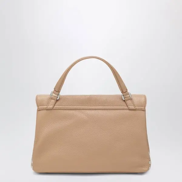 ZANELLATO Small Postina Bag - Brown