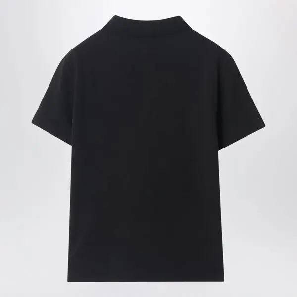Burberry Cotton Piqué Polo Shirt