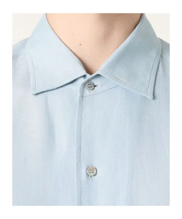Loro Piana André Buttoned Shirt