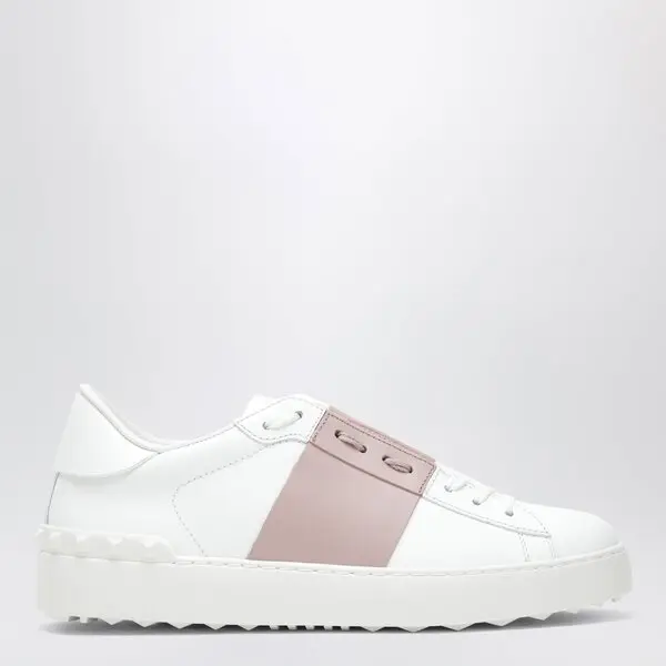 Valentino Garavani Open Sneakers - White