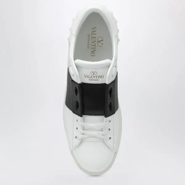 Valentino Garavani Open Sneakers - White