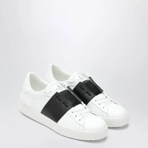 Valentino Garavani Open Sneakers - White