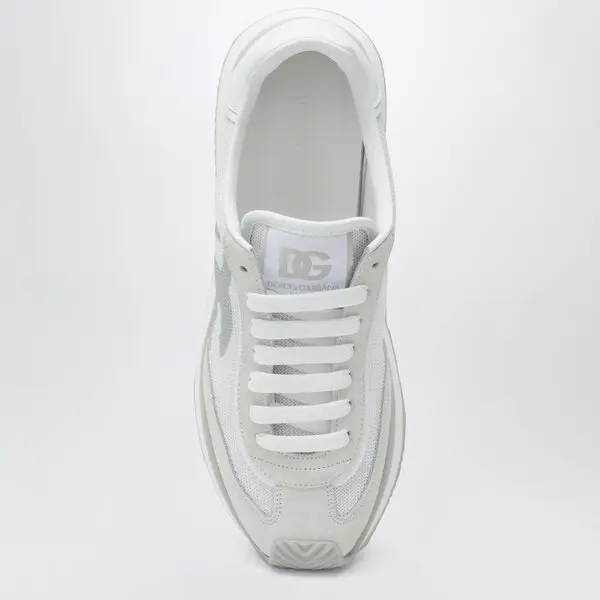 Dolce & Gabbana Dg Cushion Sneakers - White